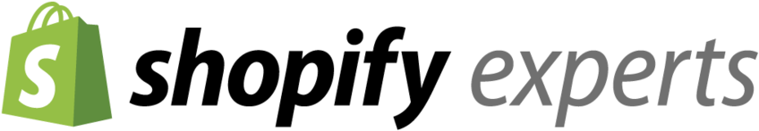 Download Shopify Website Designer Ireland - Shopify Experts Logo ...