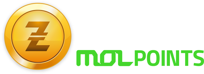 Logo - Mol Points Logo (745x260), Png Download