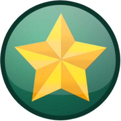 Starpoint Pmrp - Paper Mario Star Points (420x420), Png Download