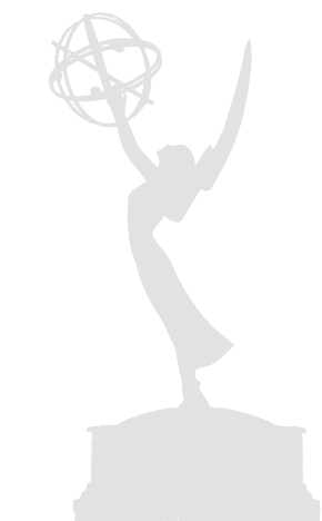 Download Emmy Awards/nominations - Emmy Awards Statue Png | Transparent ...