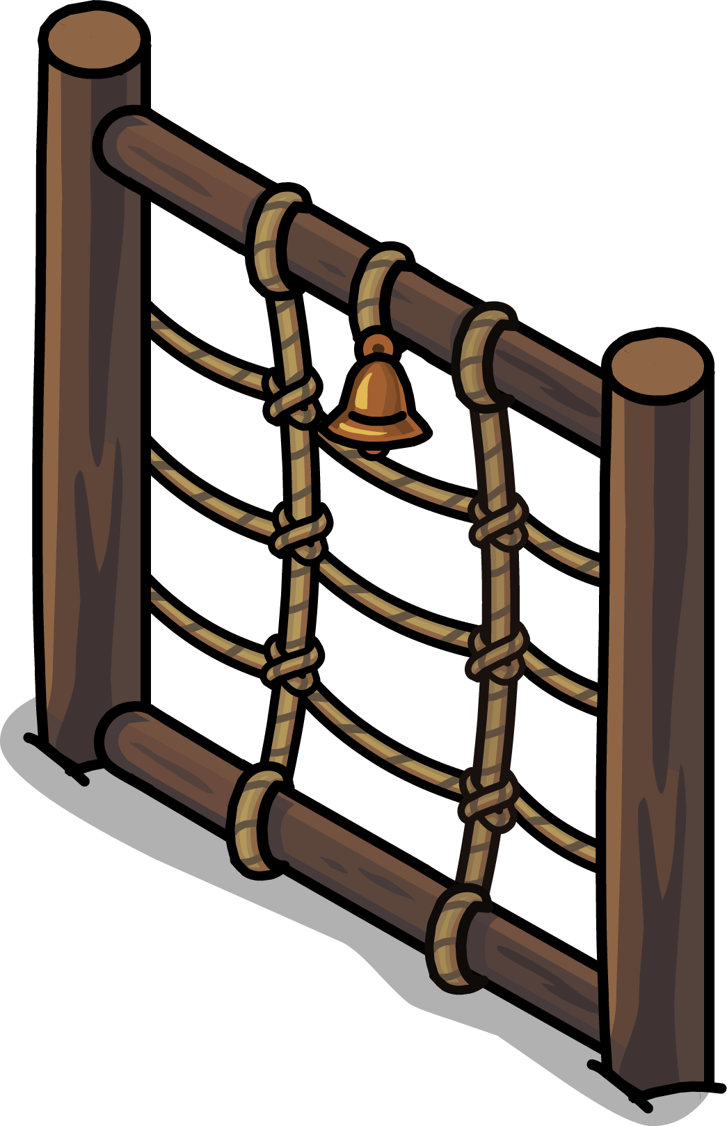Download Rope Climbing Wall Ig - Net Climbing Png | Transparent PNG ...