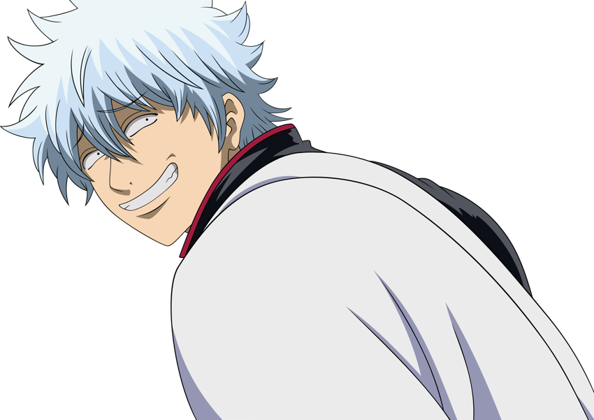 Gintoki Png