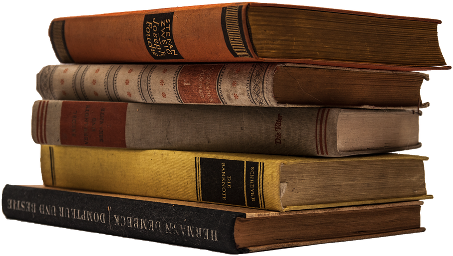 Download Pile Of Books Png Download - Transparent Background Books Png ...