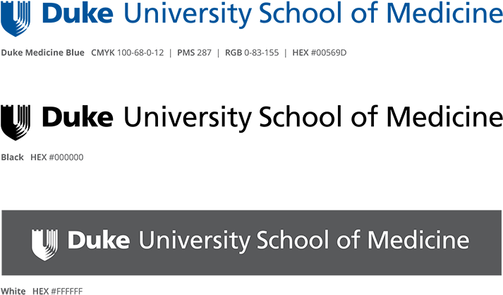 Duke University School Colors