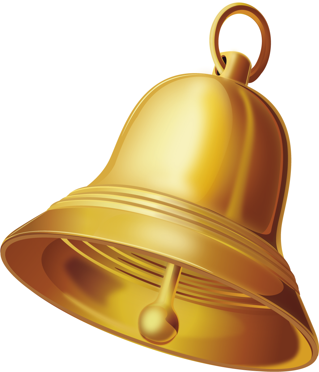Bell Png - Bell Png - Ghanti Png (1500x1527), Png Download
