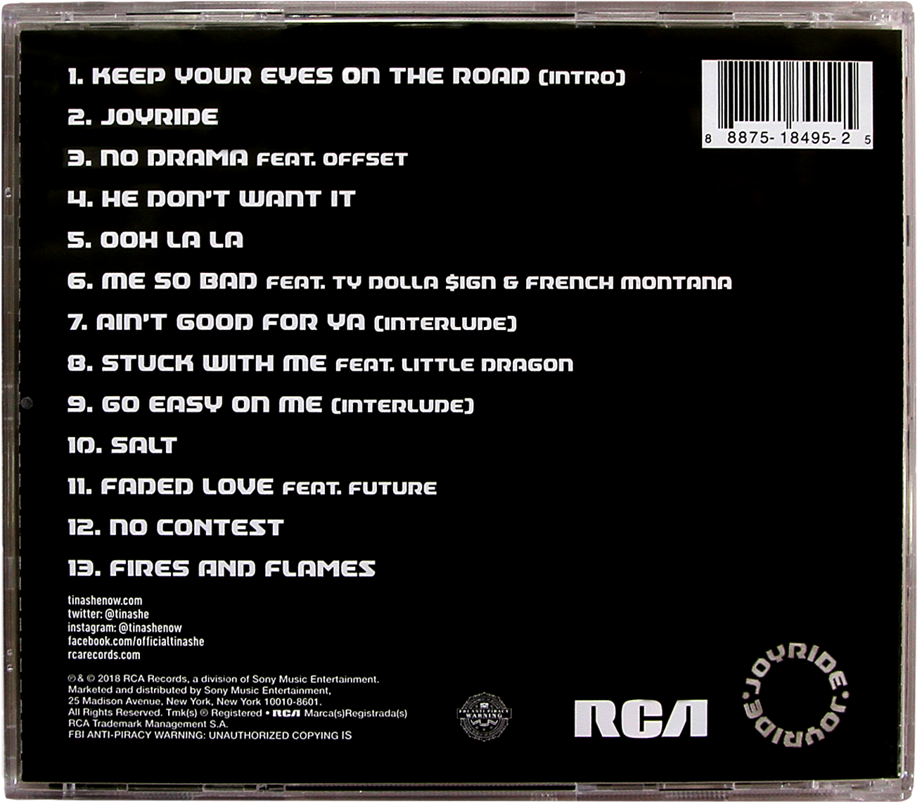 Fbi Anti Piracy Warning Cd