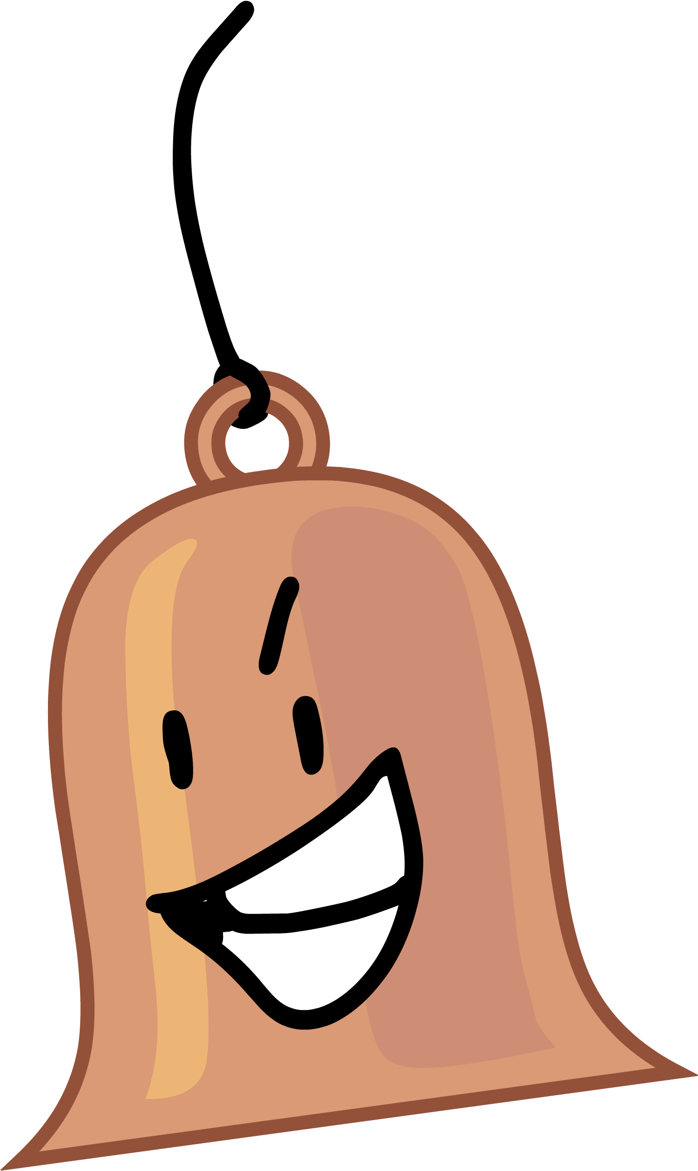 Download Bell Win - Bfb Bell | Transparent PNG Download | SeekPNG