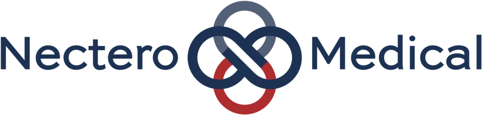 Nectero Medical Logo - Circle (1000x630), Png Download