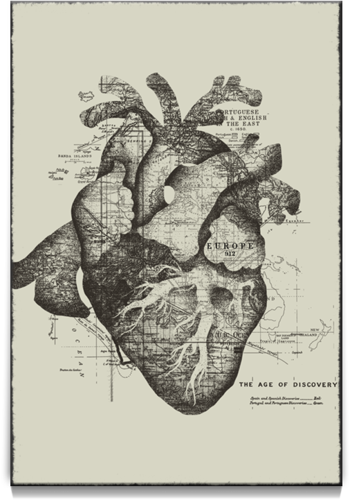 1 - Restless Heart Tobe Fonseca (800x800), Png Download