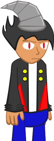 Dilan Species - Cartoon (640x480), Png Download