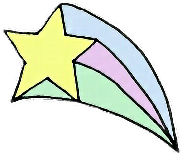 Image Free Sticker Star Stars Lfl Fff Nonjutek - Stars Sticker Png ...