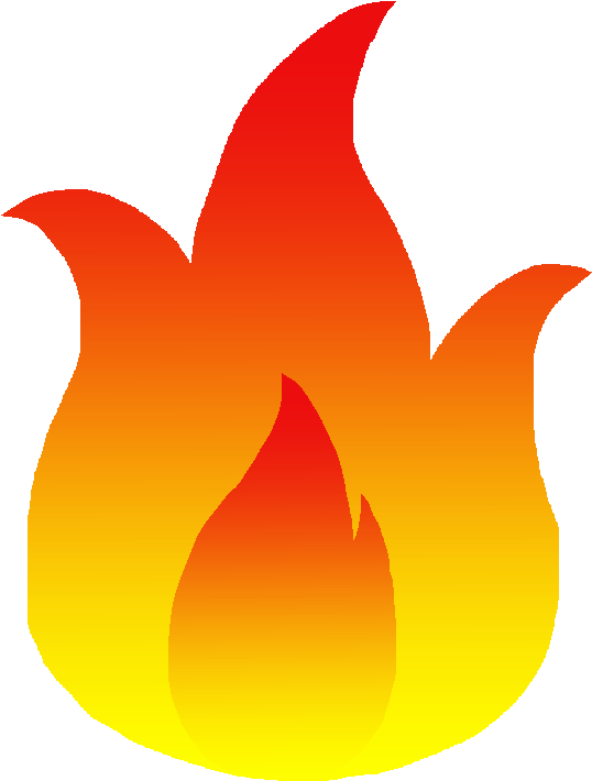 Download Fire Torch Cutie Mark By - Transparent Fire Cutie Mark ...