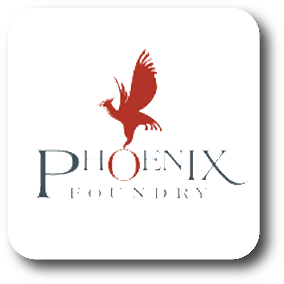 Pheonix - Phoenix Foundry (987x987), Png Download