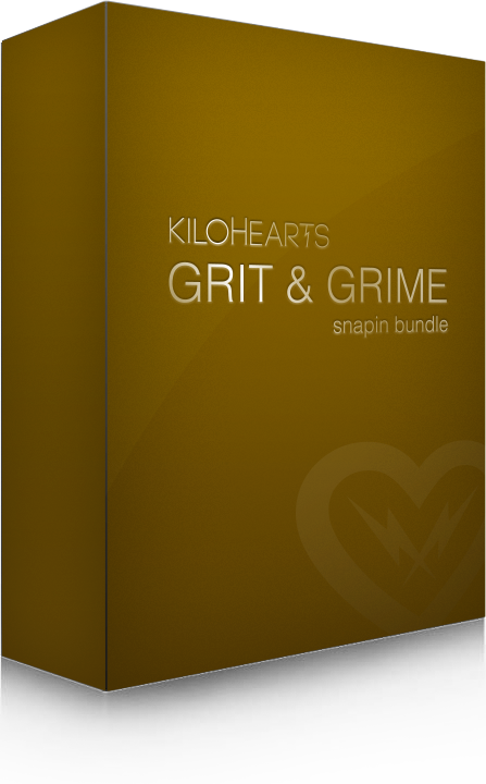 Grit & Grime - Grime (447x720), Png Download