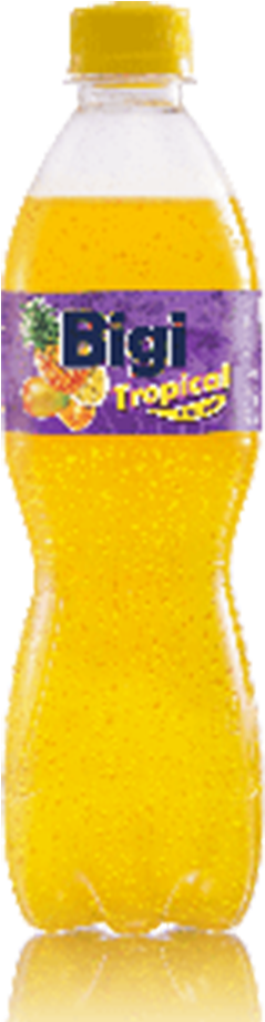 Bigi - Soft Drink (800x973), Png Download