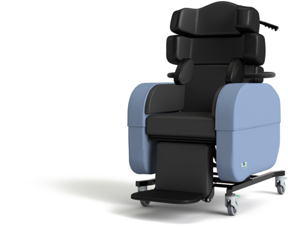 Phoenix Chair - Seating Matters Sorrento (600x600), Png Download