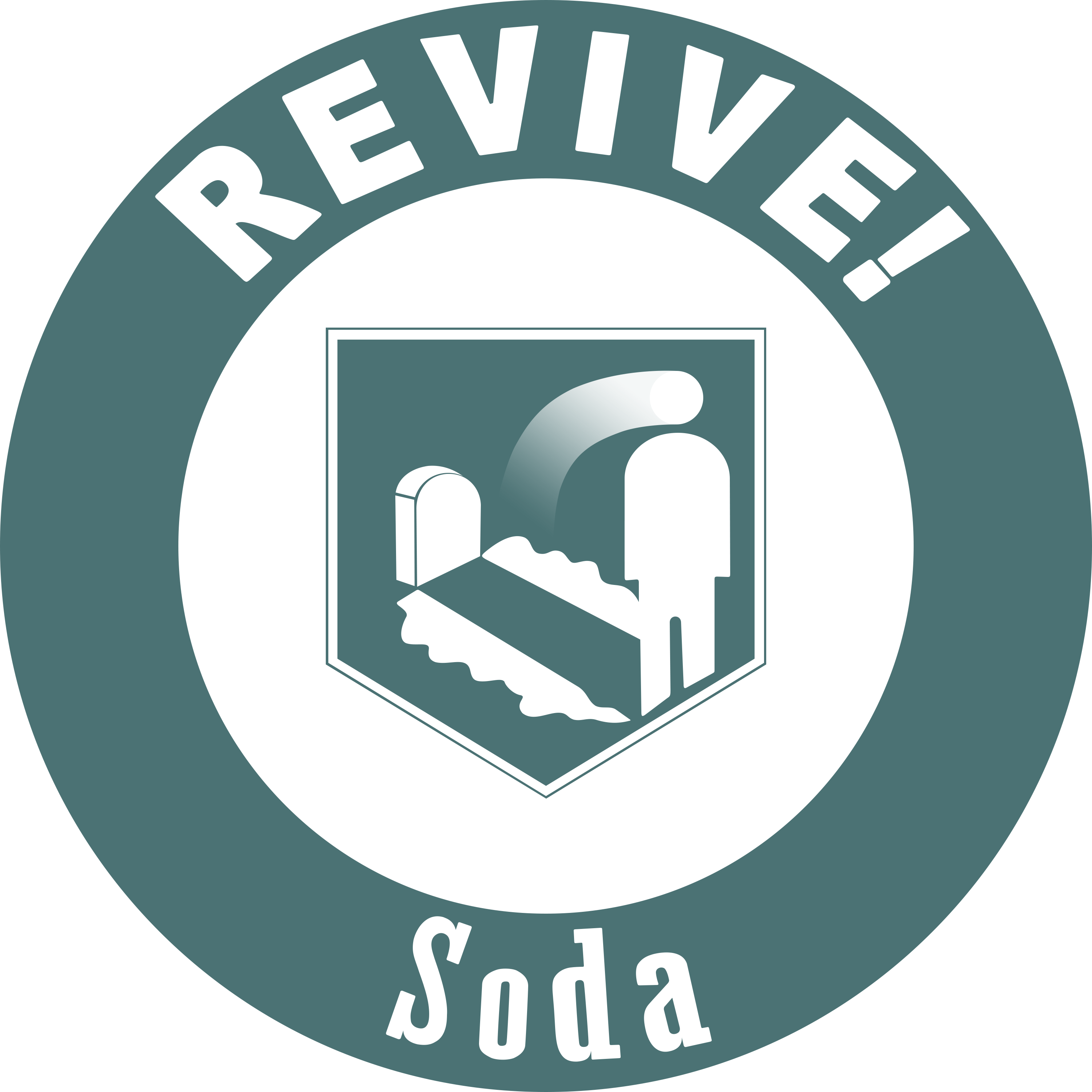 Quick Revive Logo From Treyarch - Call Of Duty Zombies Perk Logo ...