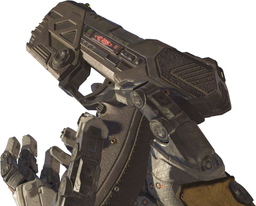 Download Mr6 Reloading Bo3 - Mr6 Black Ops 3 | Transparent PNG Download ...