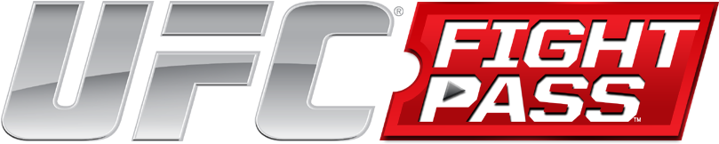 Ufc Fight Pass Logo (1000x773), Png Download