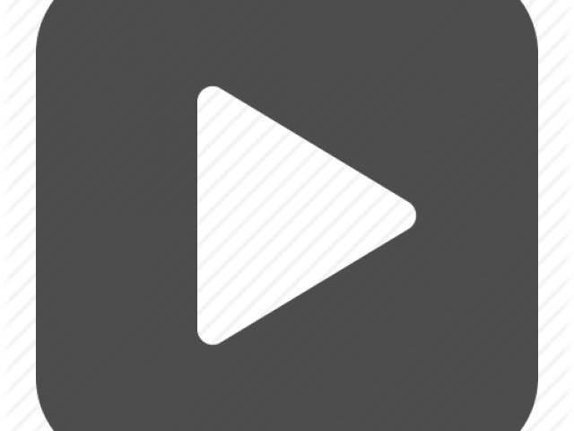 Play Button Clipart - Clip Art (640x480), Png Download