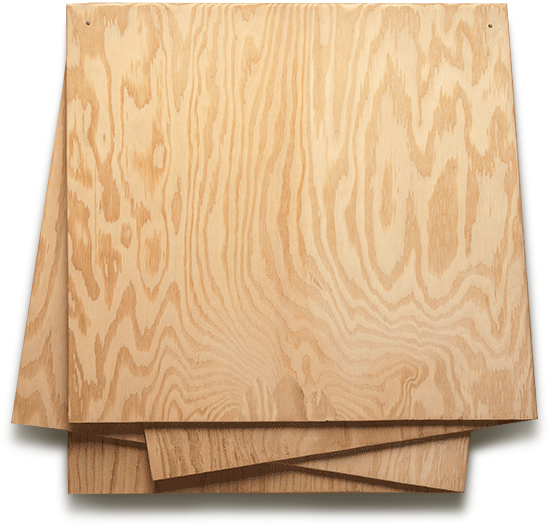 Ply For Every Need - Plywood (550x526), Png Download