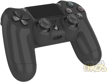 Rapid Fire Mods - Spider Man Ps4 Controller (474x340), Png Download