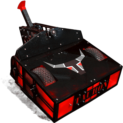 Tauron Turntable - Tauron Robot (689x434), Png Download