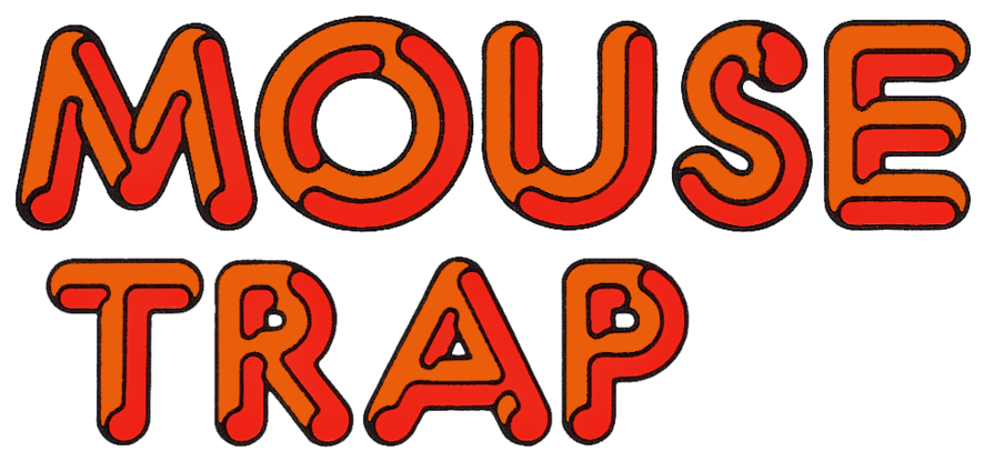 Download Mouse Trap Logo By Ringostarr39-d8u5boh - Mousetrap ...
