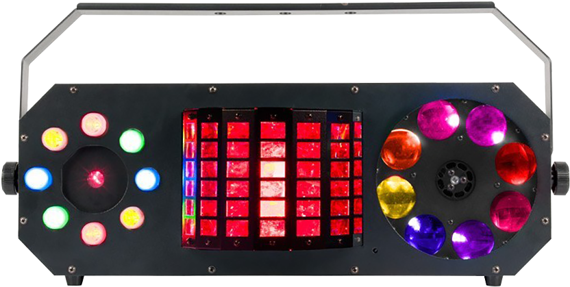 American Dj Boom Box Fx2 - American Dj Boom Box Fx2 4-in-1 Effect Light ...