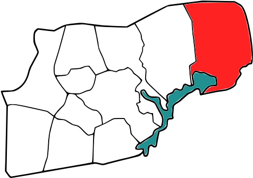 Ifugao Map Locator-alfonso Lista - Alfonso Lista, Ifugao (529x376), Png ...