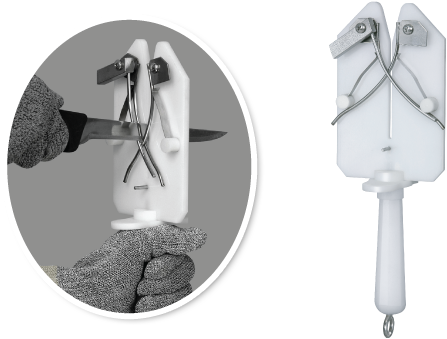 The Mini-mousetrap Steel Was Designed For Tight Quarters - Mouse Trap ...