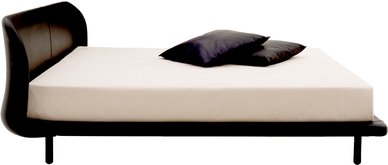 Peg Bed Cappellini (2000x1414), Png Download