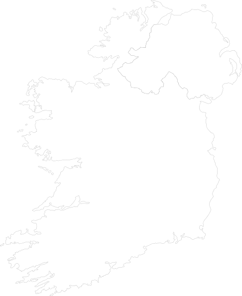 Download Municipal Districts Ireland Map | Transparent PNG Download ...