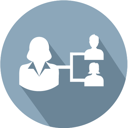 Executive Coaching Icon - Business (429x429), Png Download