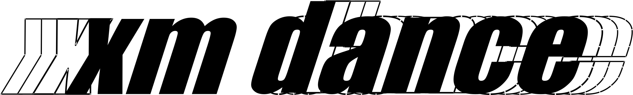 Download Xm Dance Logo Png Transparent - Dynatronics Logo | Transparent ...