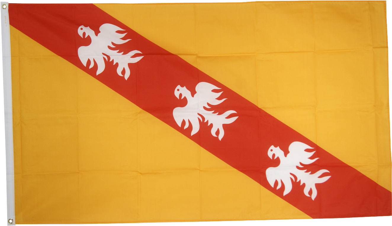 Download Lorraine Flag | Transparent PNG Download | SeekPNG