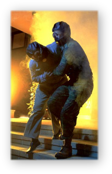 Download Personal Emergency Escape Masks - Mask | Transparent PNG ...