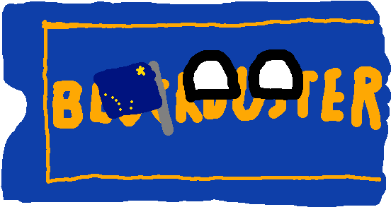 Download Blockbuster | Transparent PNG Download | SeekPNG