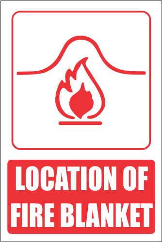 Fire Blanket (500x500), Png Download