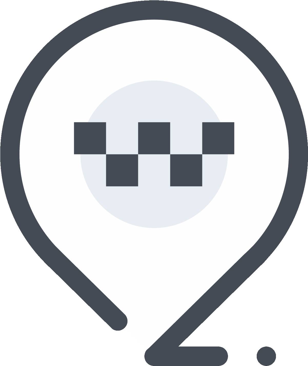 Taxicab (1600x1600), Png Download