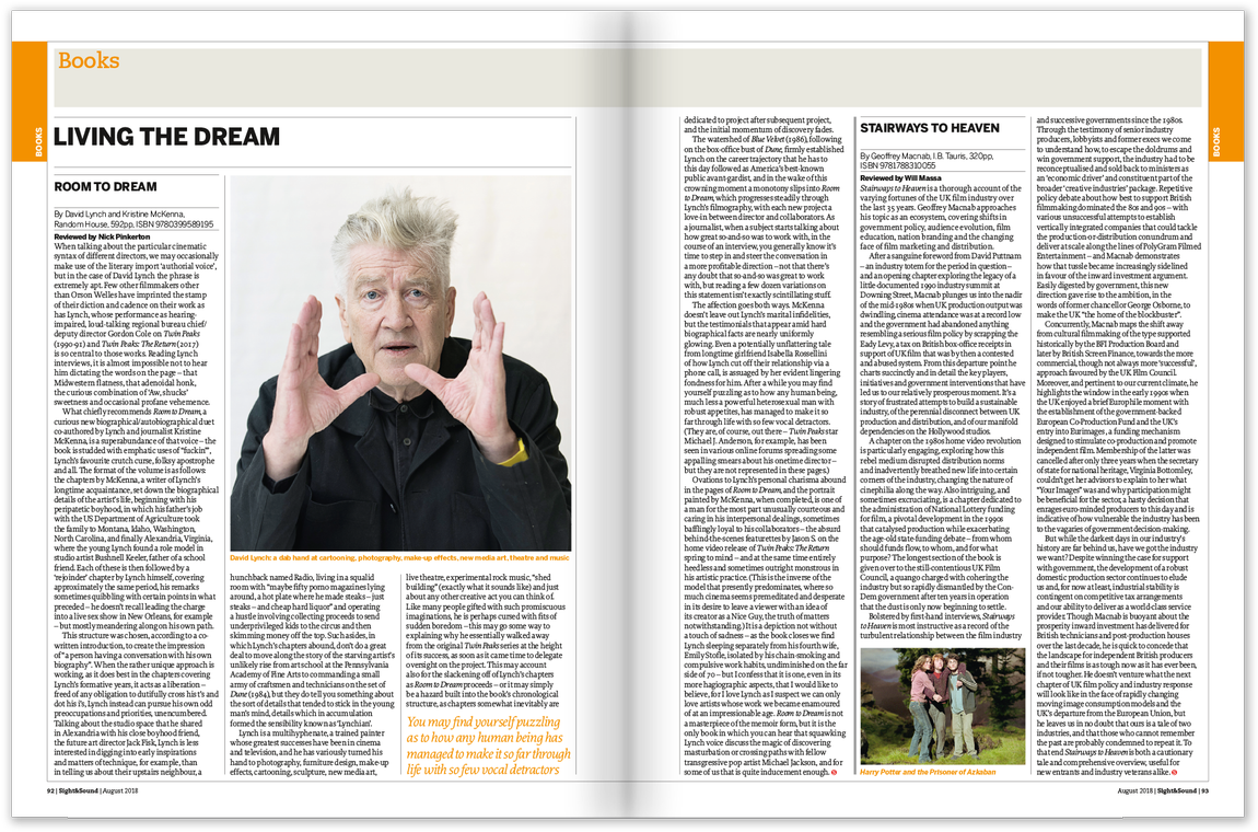 Download David Lynch - Book | Transparent PNG Download | SeekPNG