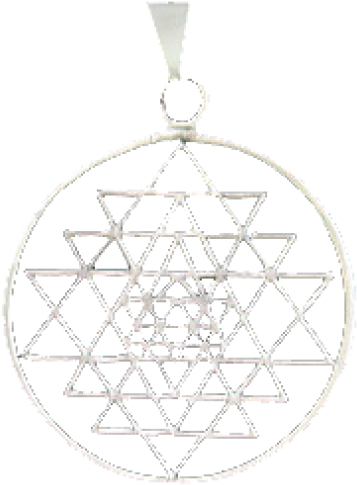 Sri Yantra (400x530), Png Download