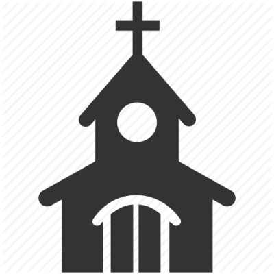 Download Church Clipart Transparent Png Images - Icons Religion ...