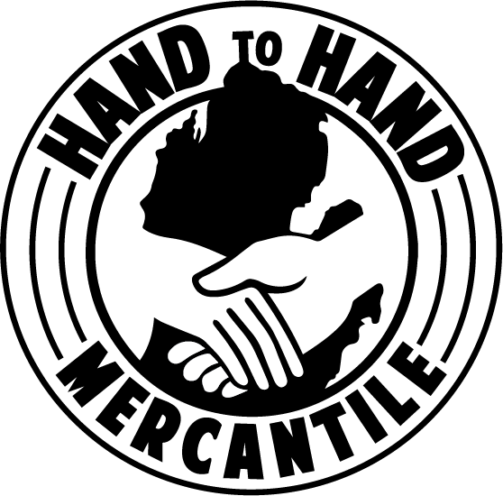 Hand To Hand Logo (558x550), Png Download