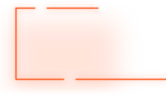 Glow-red - Parallel (700x450), Png Download