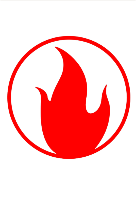 Pyro Transparent Symbol Tf2 - Pyro (576x792), Png Download