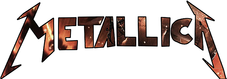 Transparent Metallica Logo - Plywood (750x264), Png Download