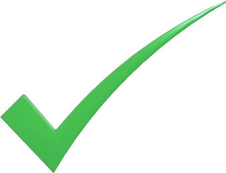 Gambar Ceklis Png - Logo Checklist Png (462x360), Png Download