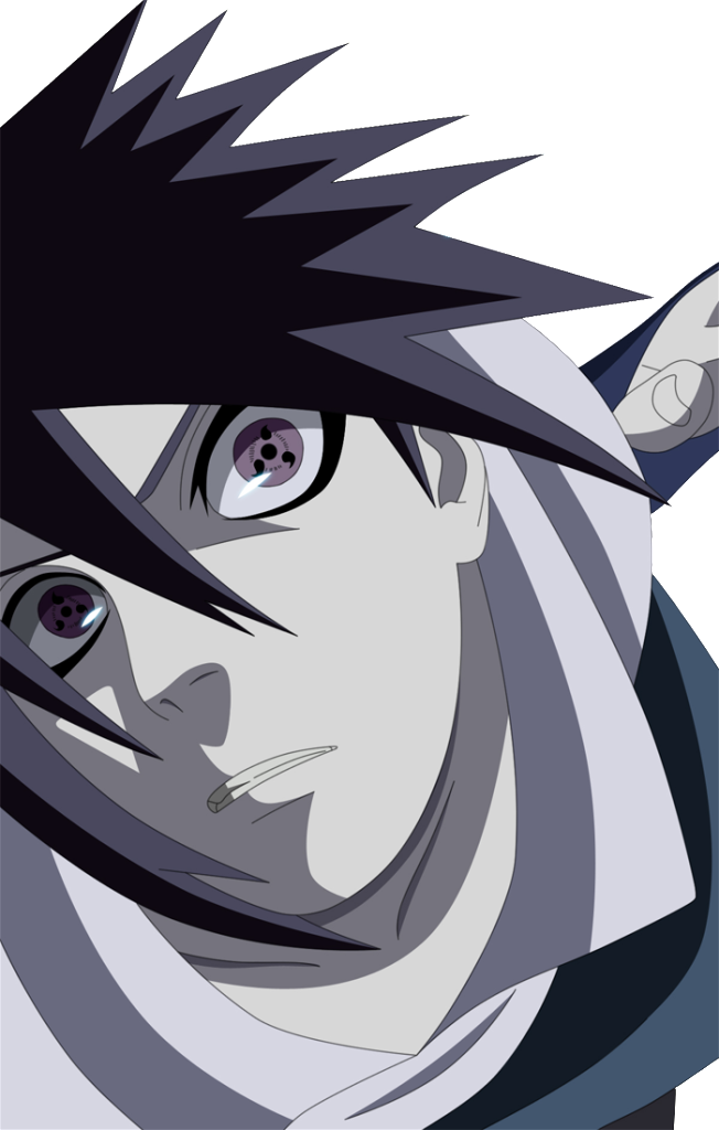 Download [photoshop] Sasuke's Rage Render - Sasuke Render | Transparent ...