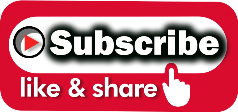 Download Png Subscribe Button - Like Share Subscribe Png | Transparent ...